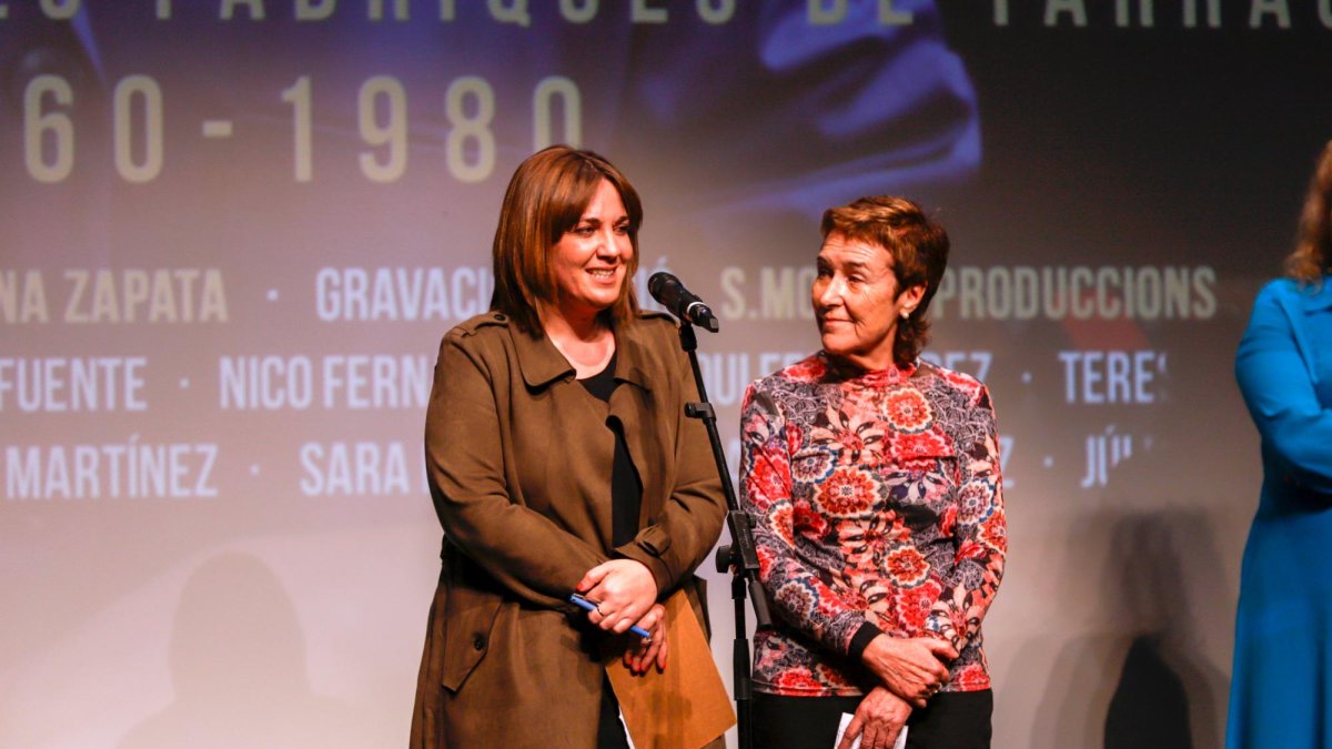 Así fue la lucha por la igualdad de las mujeres en la Tabacalera de ...