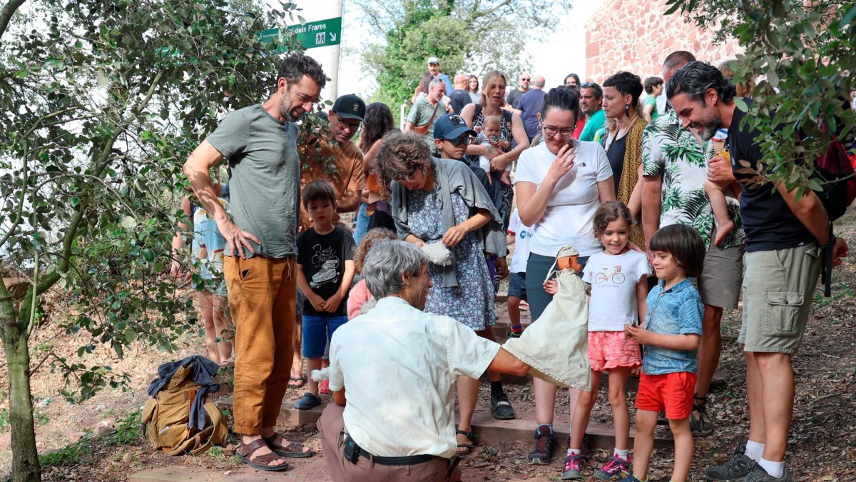 Santa Teca fusiona cultura y gastronomía en Escornalbou