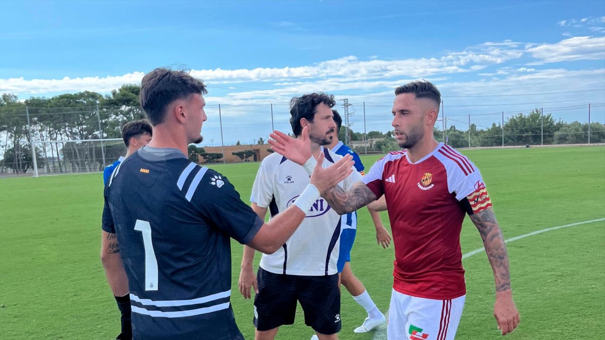 El Nàstic despide la temporada con grandes sensaciones (Nàstic 3-0 ...