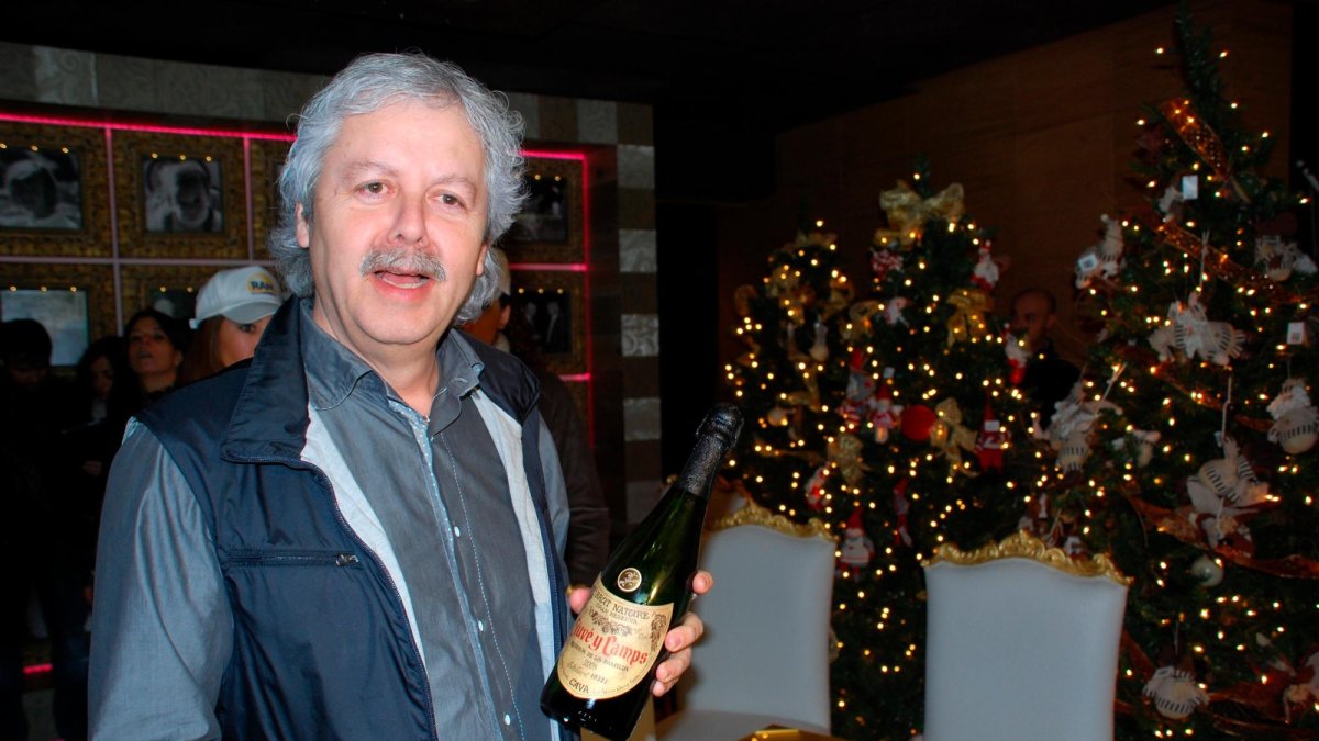 Mor el propietari i fundador de l’administració La Bruixa d’Or de Sort