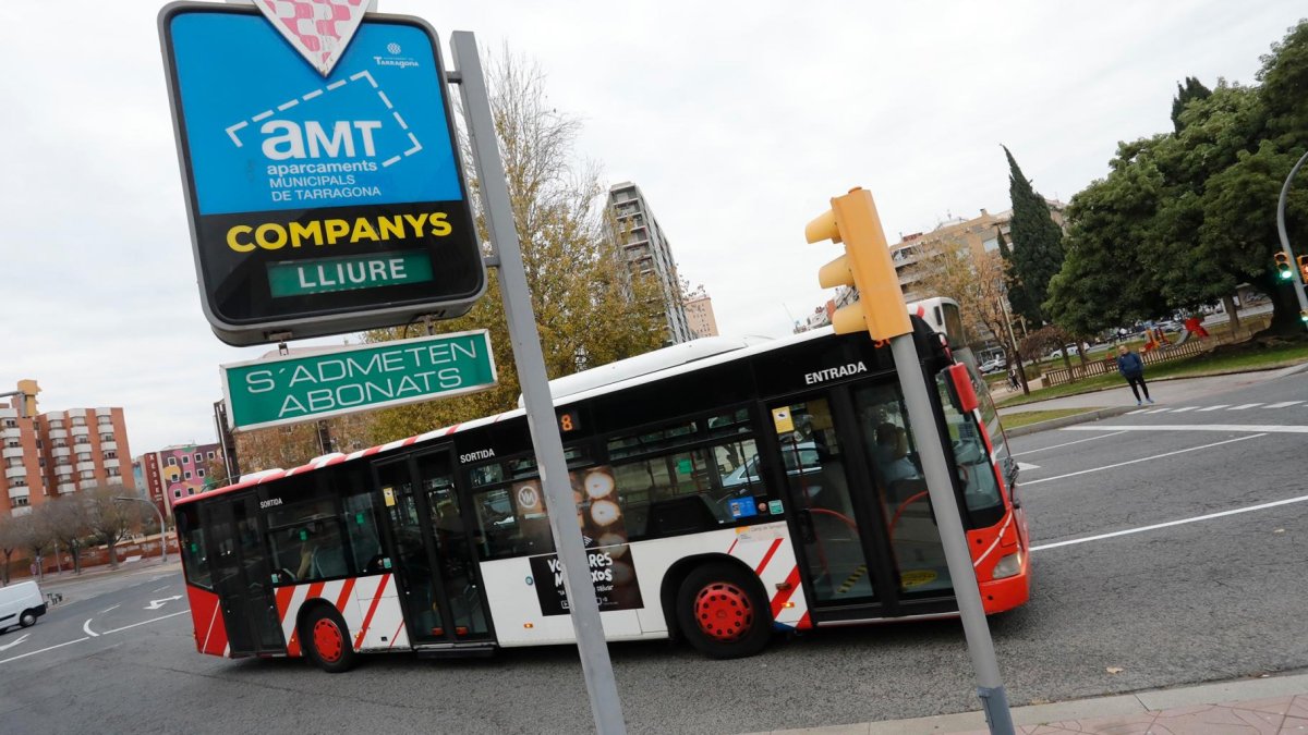 Los buses de Tarragona a Sant Vicenç Calders saldrán desde la Plaça ...