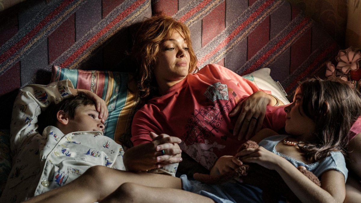 ‘La Mesías’: cuando tu madre es lo mejor y lo peor de tu vida