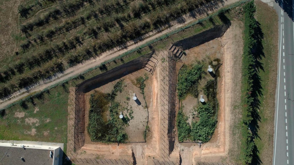 Aigua regenerada, la solució sostenible per vèncer la sequera