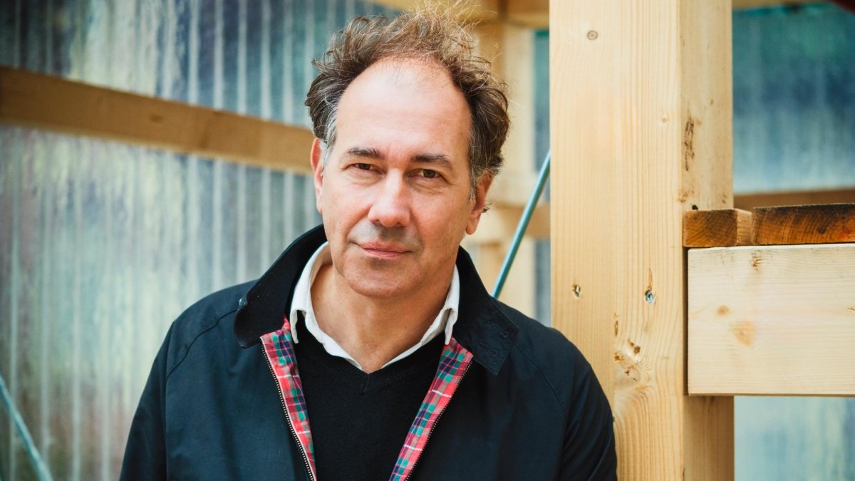 Niklas Maak, autor de la novela ‘Technophoria’: “La cuestión central es ...