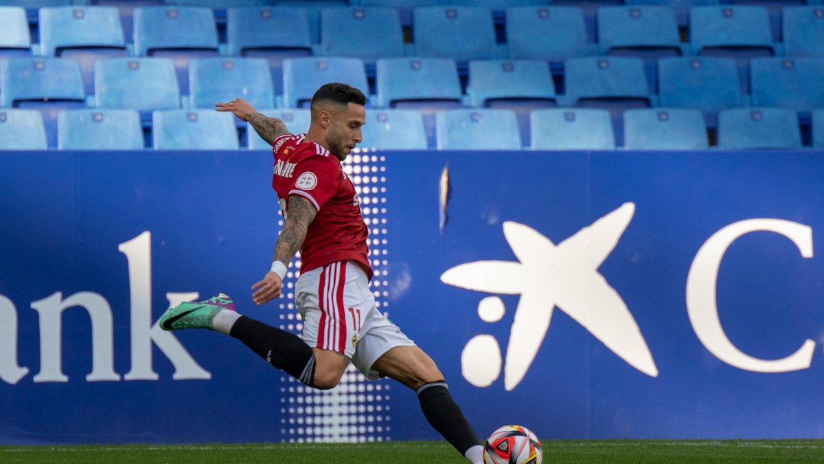 Marc Fernández: «Este Nàstic luchará hasta el final por quedar lo más ...