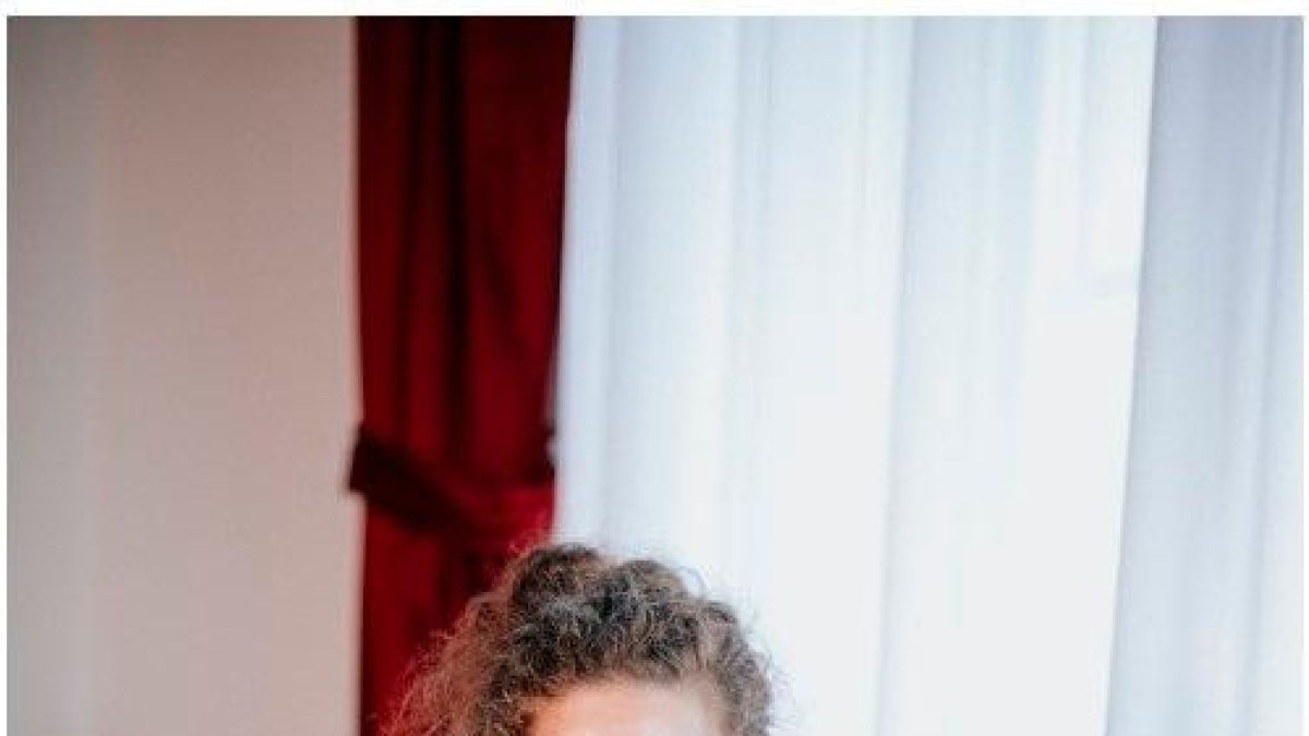 Anna Sólyom: «Muchas veces la felicidad nos aguarda en lugares inesperados»