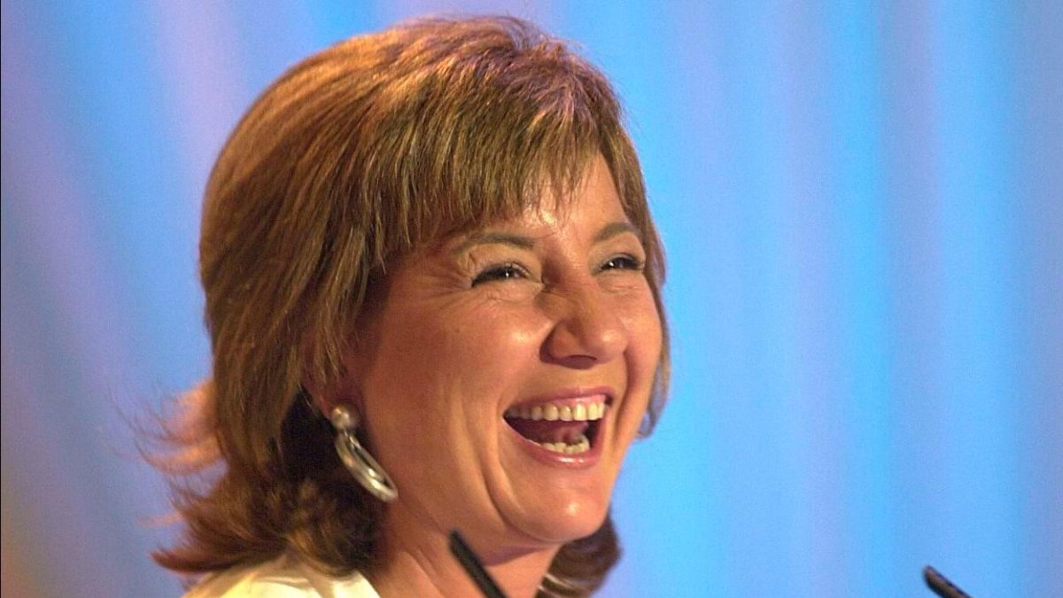 Olga Viza, IV Premio Nacional de Periodismo Pepe Oneto