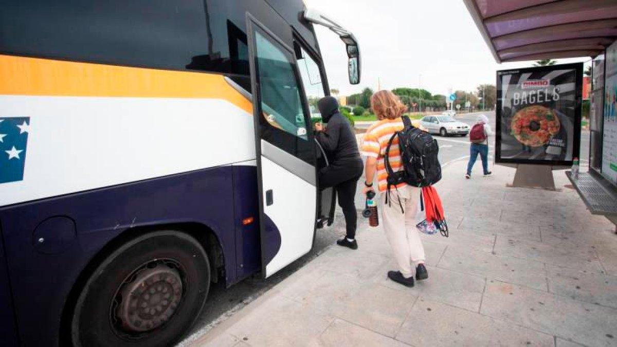 DANA: Suspendido el servicio alternativo por carretera de las obras del ...