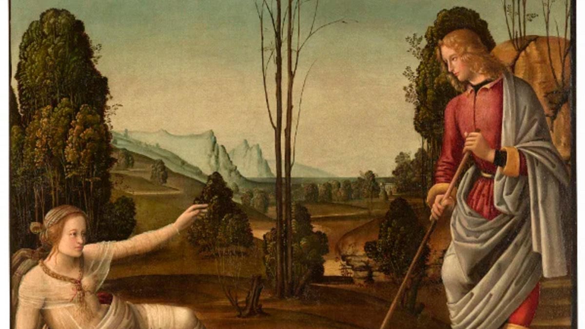 El Prado incorpora un nuevo relato del ‘Decamerón’