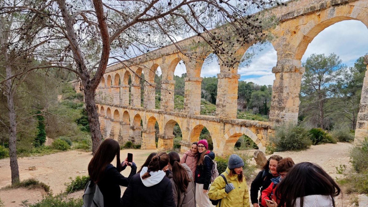 El Pont del Diable, mucho más que un acueducto