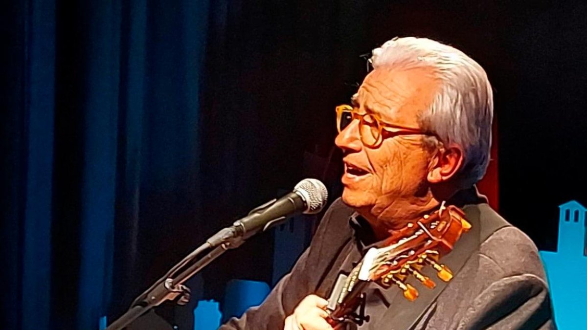 Ernest Bertran: «En la música no cal ser el número u per ser feliç»