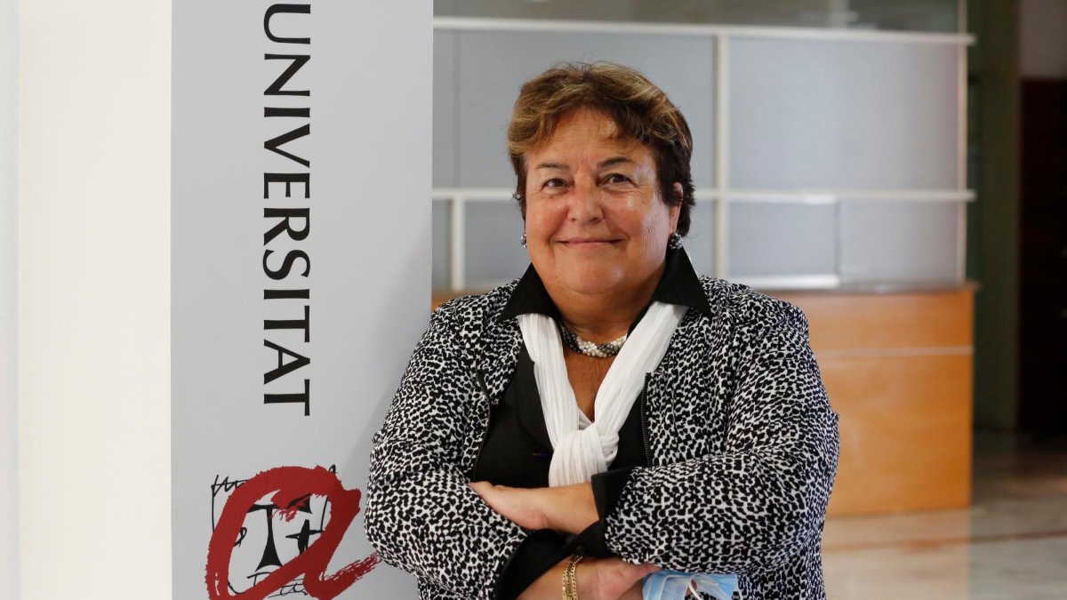 La exrectora de la URV apunta a la Subdelegación del Gobierno Central ...