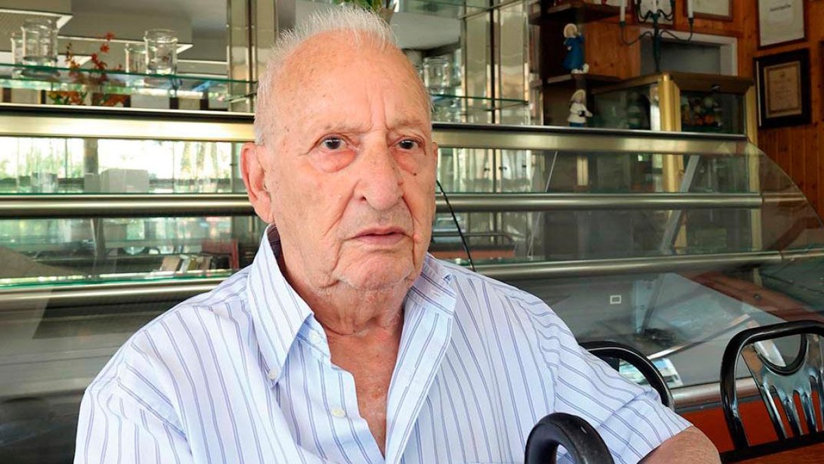 Fallece el maestro pastelero Josep Cusidó de Segur de Calafell
