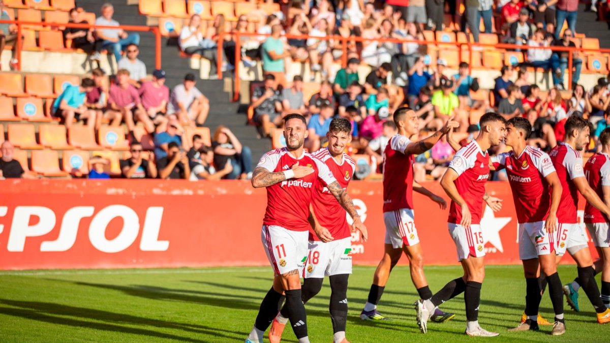 Marc Fernández: «Hemos tenido el partido controlado en todo momento»