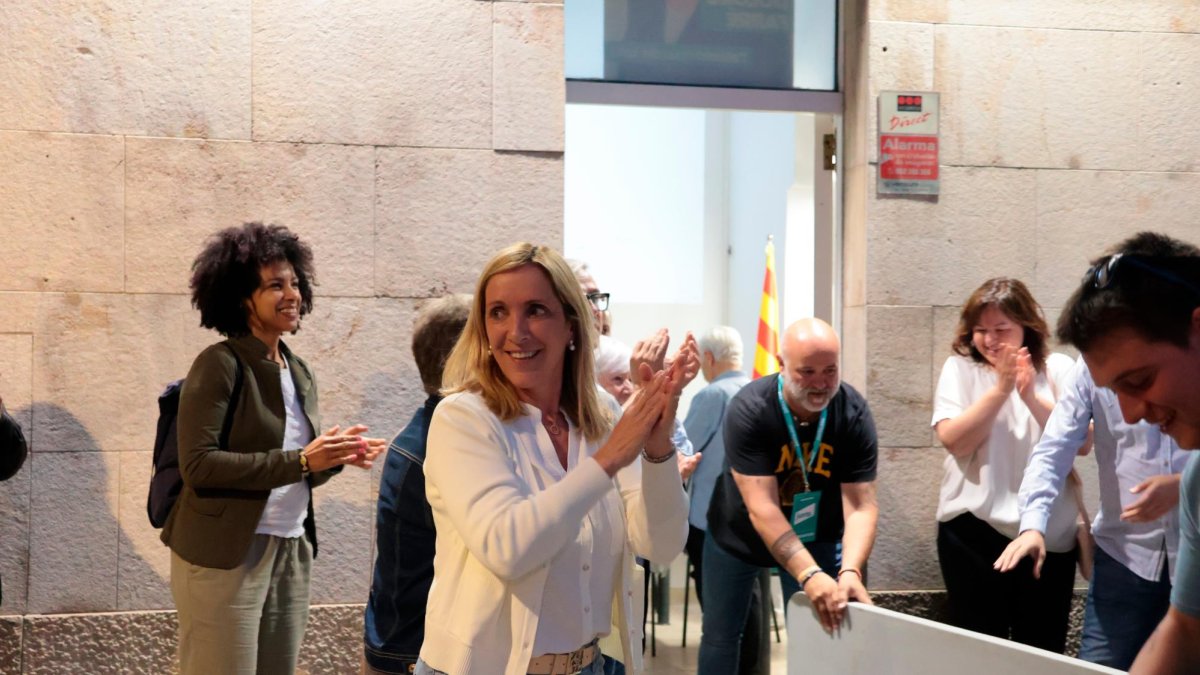 Dolors Farré continuarà a l’alcaldia de Valls