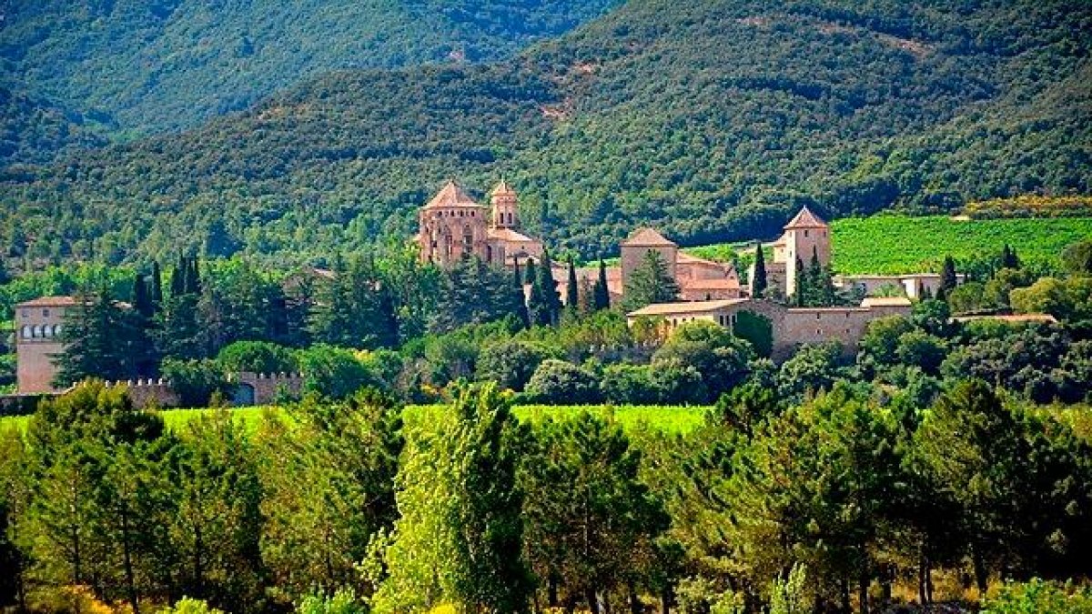 Més enllà de la història que es coneix del Monestir de Poblet