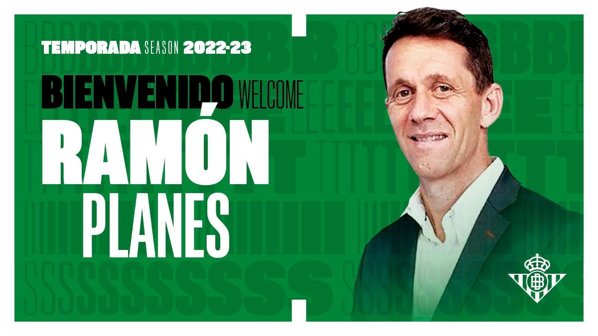 Ramón Planes ficha por el Betis