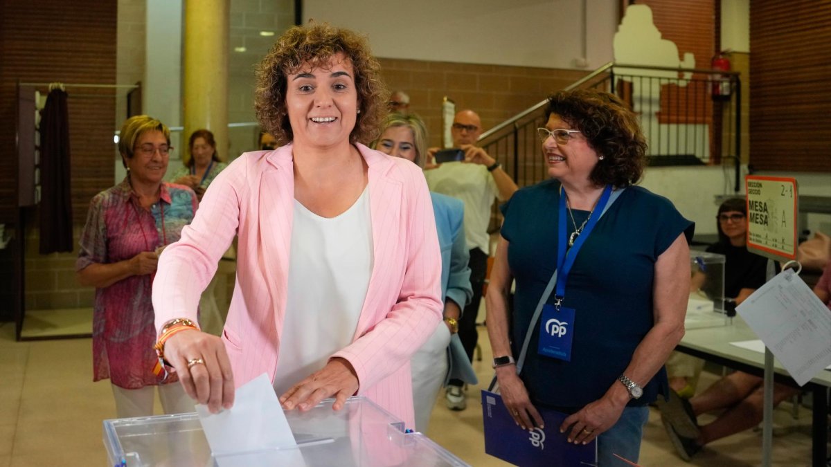 El PP gana en España las elecciones europeas, dos escaños por encima ...