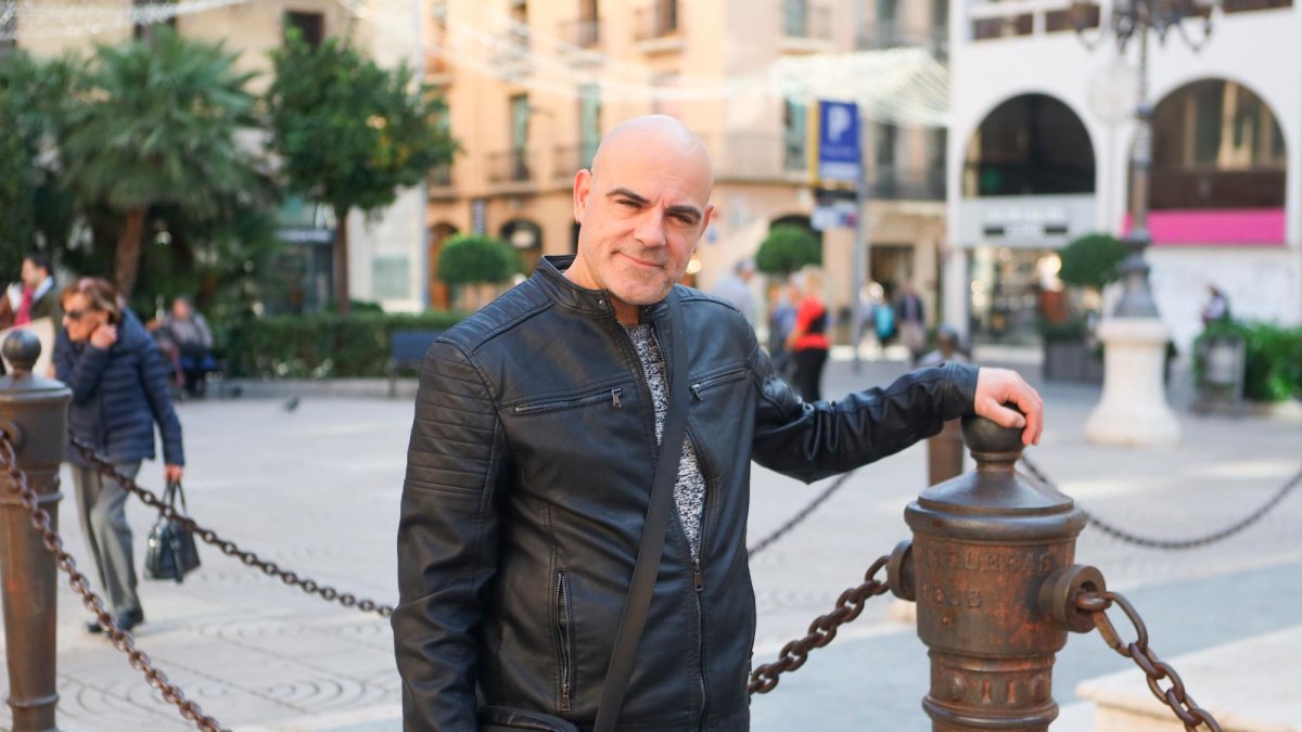 Toni Pagès, pacient amb diabetis tipus 1: «La hipoglucèmia és el que ...