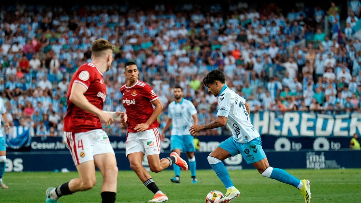 ¿Por qué es probable una prórroga en el Nàstic-Málaga?
