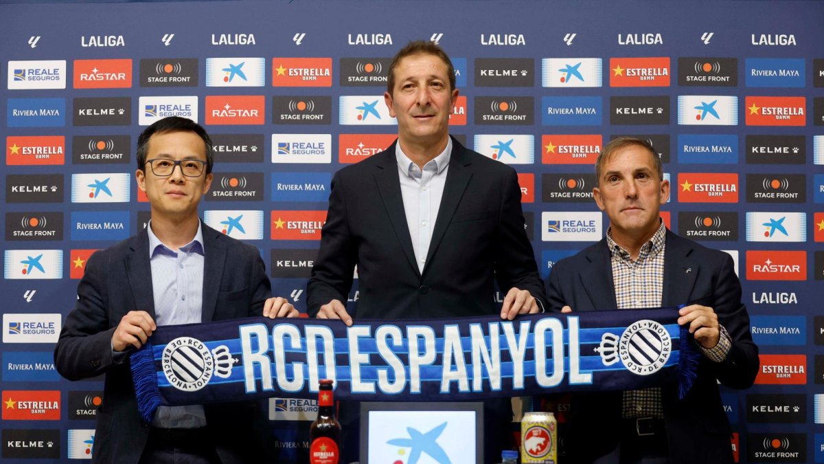 El RCD Espanyol hace oficial el fichaje de Luis Miguel Ramis