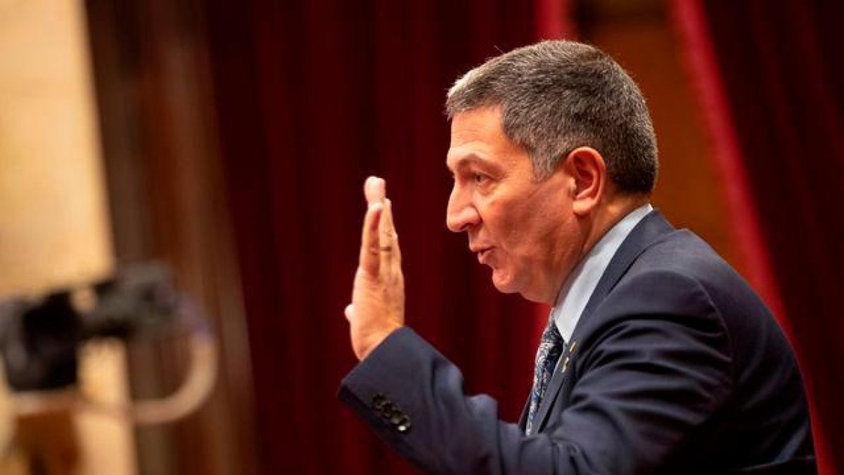 L’exconvergent Miquel Sàmper, nou conseller d’Empresa i Treball