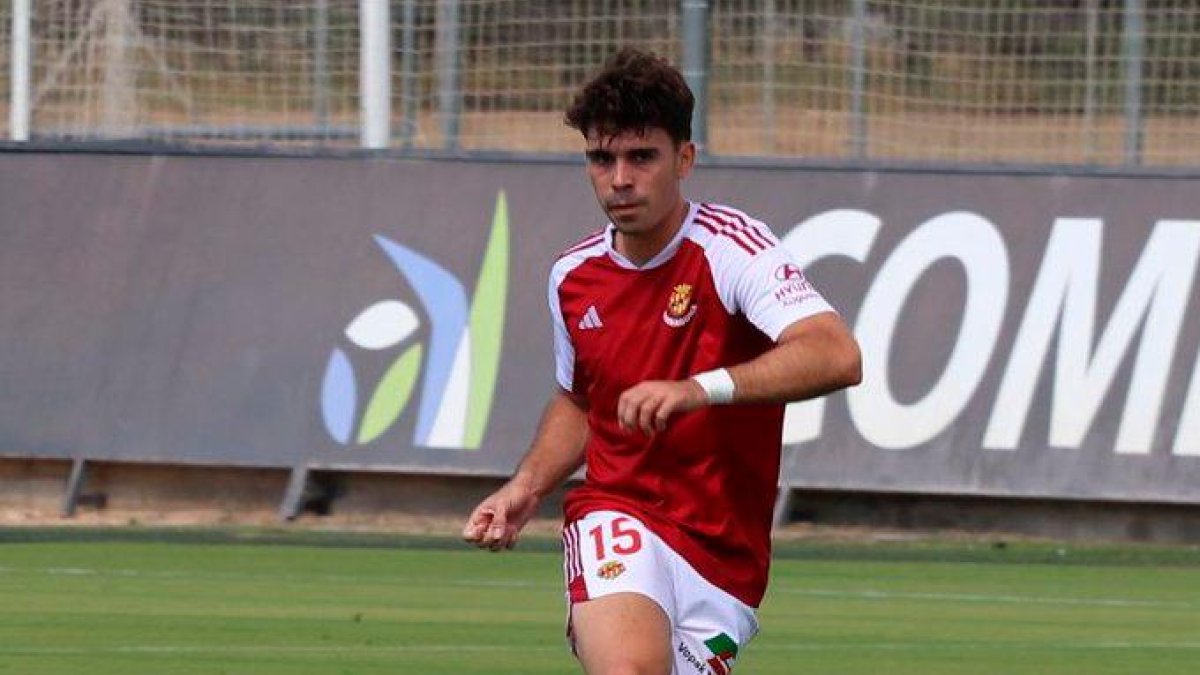 De la Peña se desvincula del Nàstic