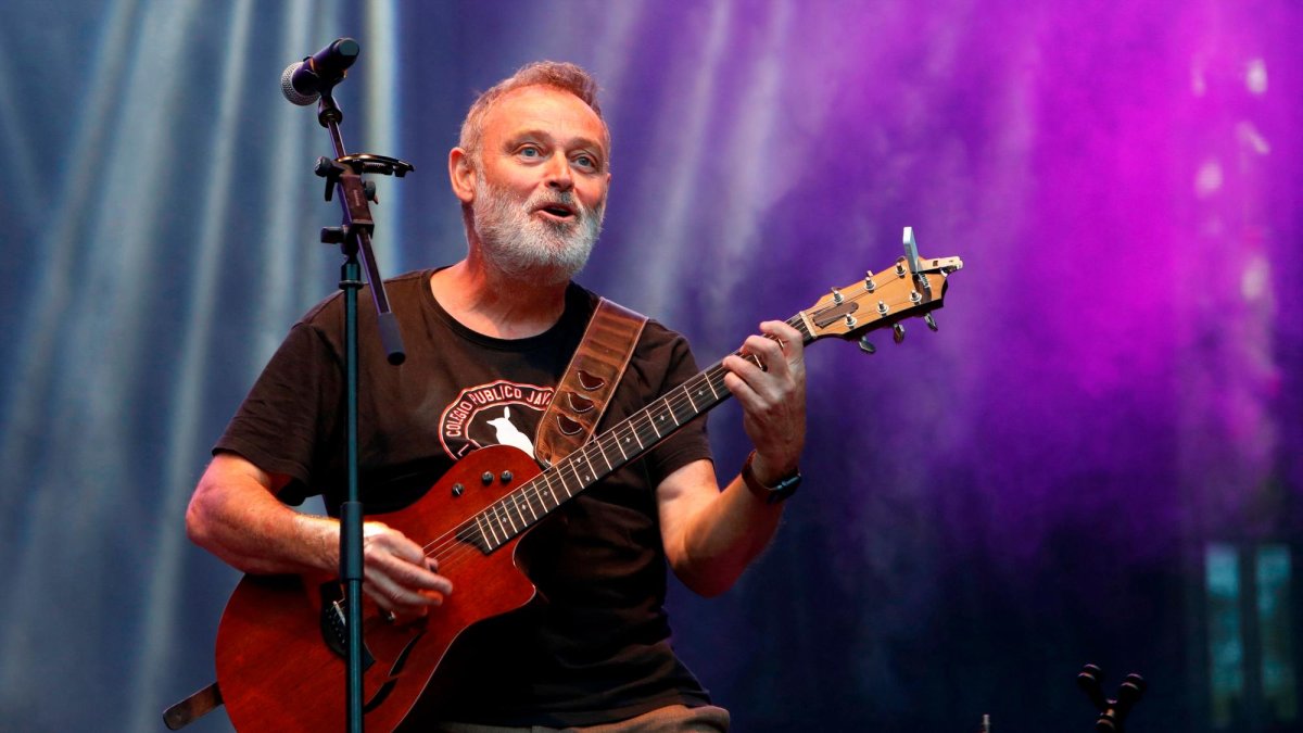 Pablo Carbonell: «A los 61 años he decidido apostar fuerte por la música»