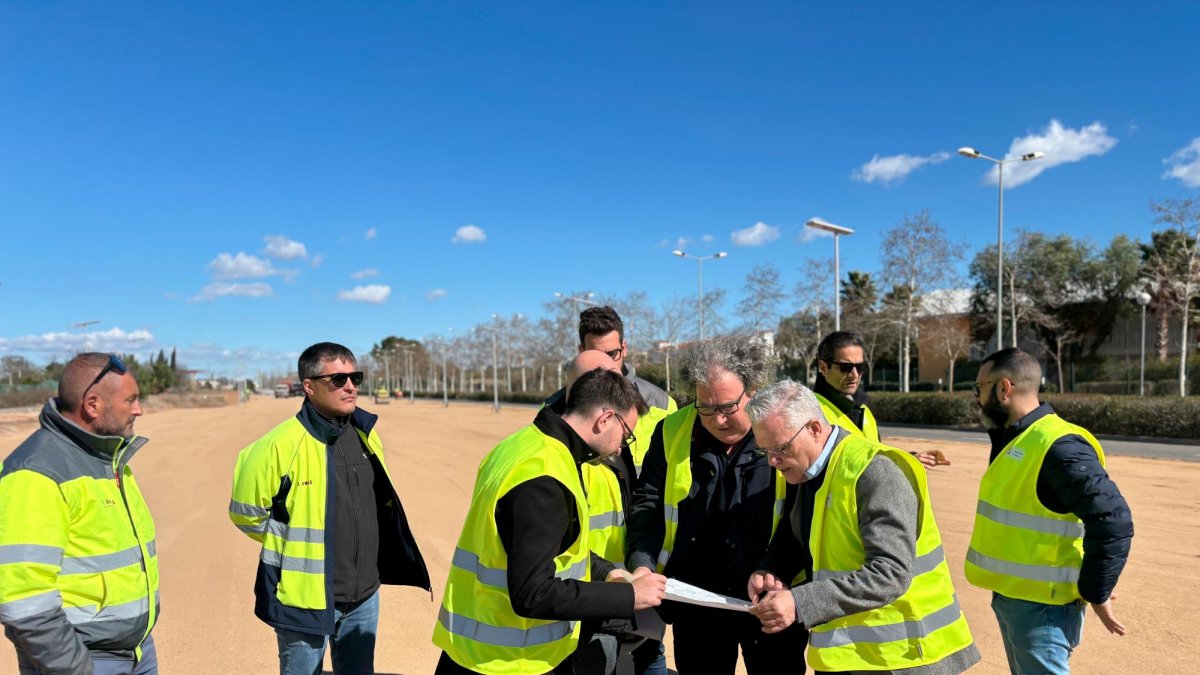 Salou tendrá 200 nuevas plazas de parking antes de Semana Santa