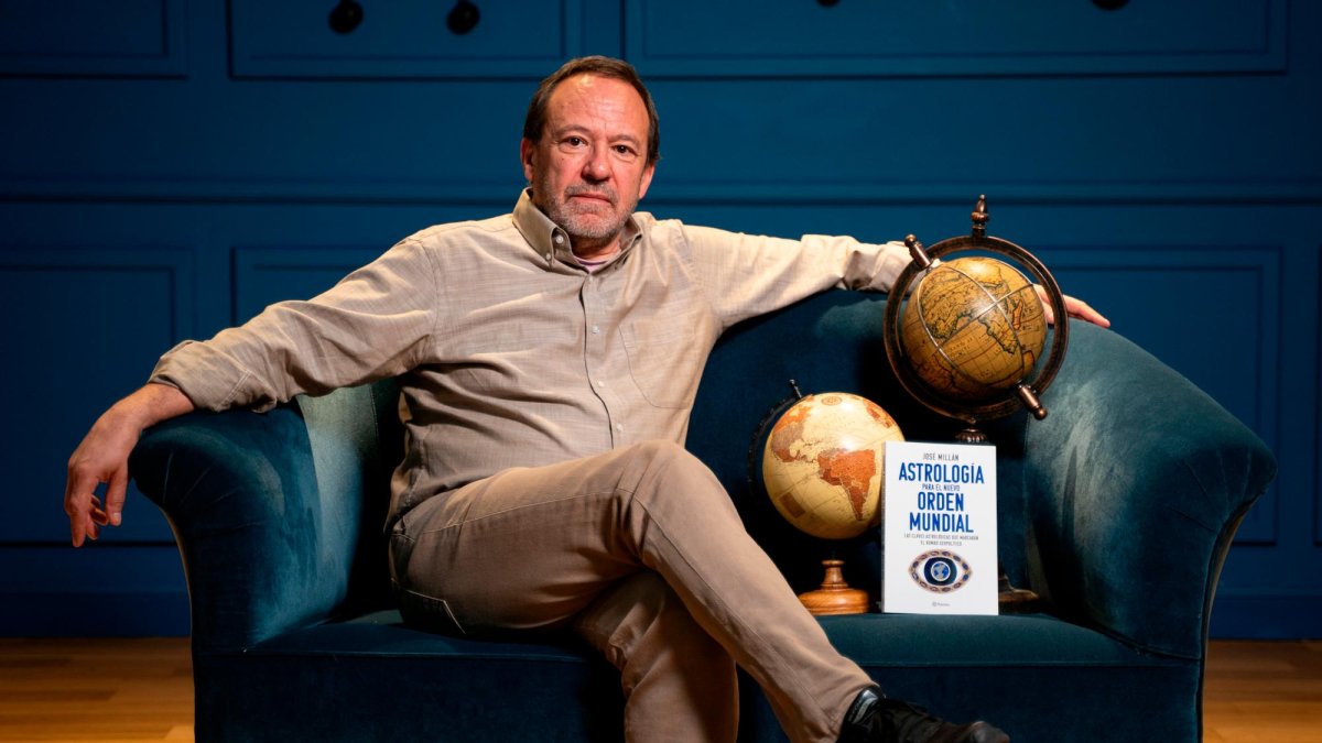 José Millán da las claves astrológicas del futuro