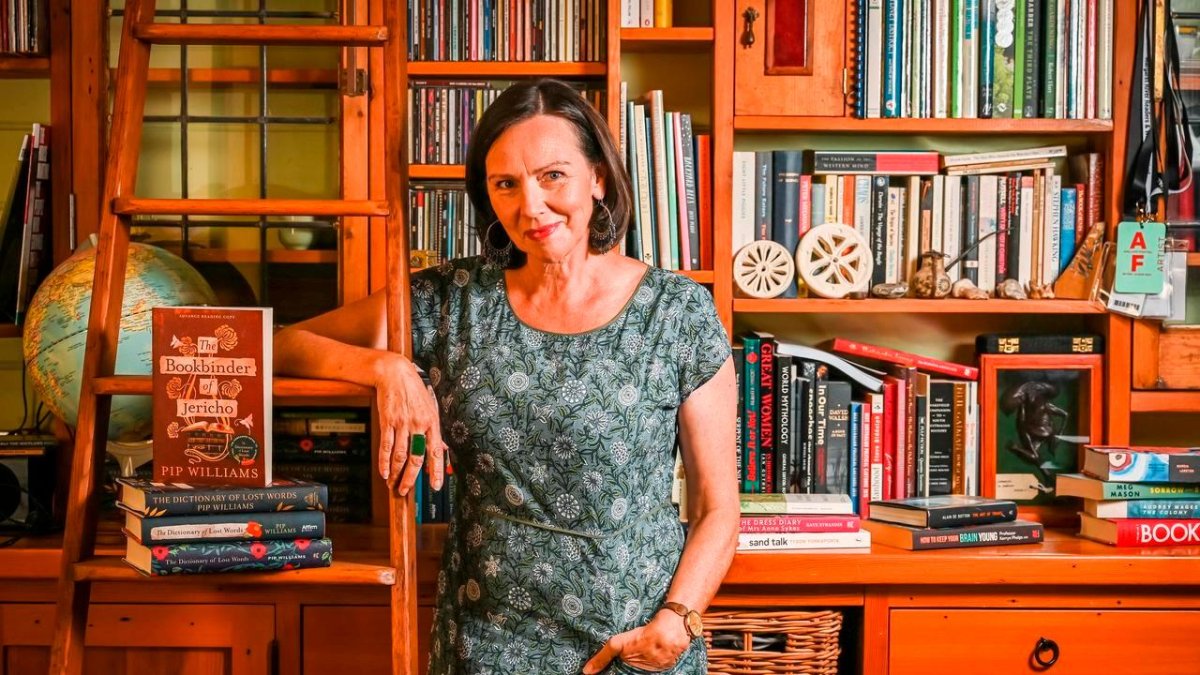 Pip Williams: «Las mujeres todavía tenemos barreras difíciles de traspasar»
