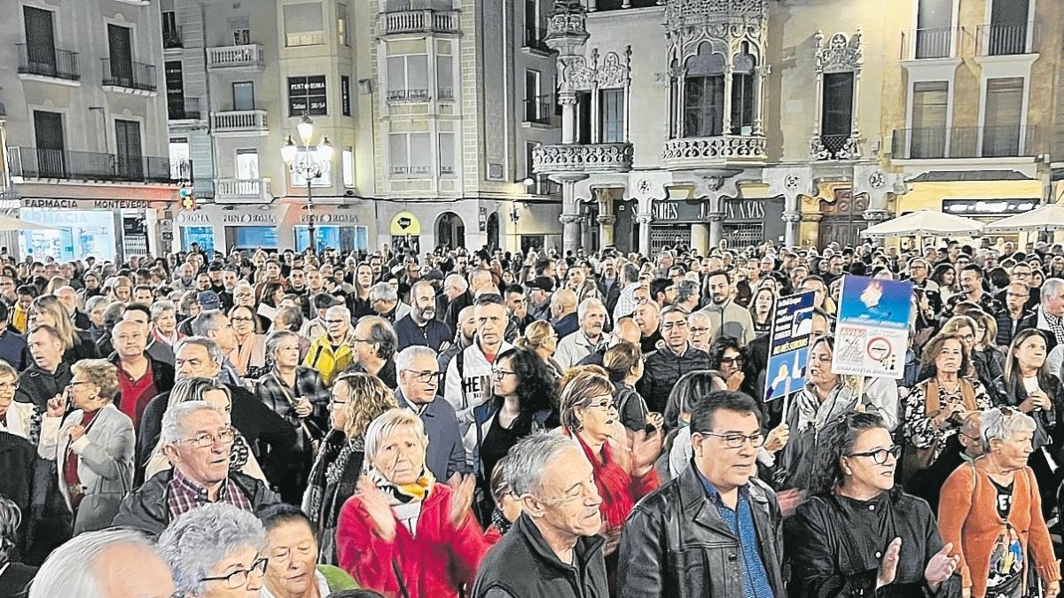 La subida de impuestos en Reus recibe 58 alegaciones