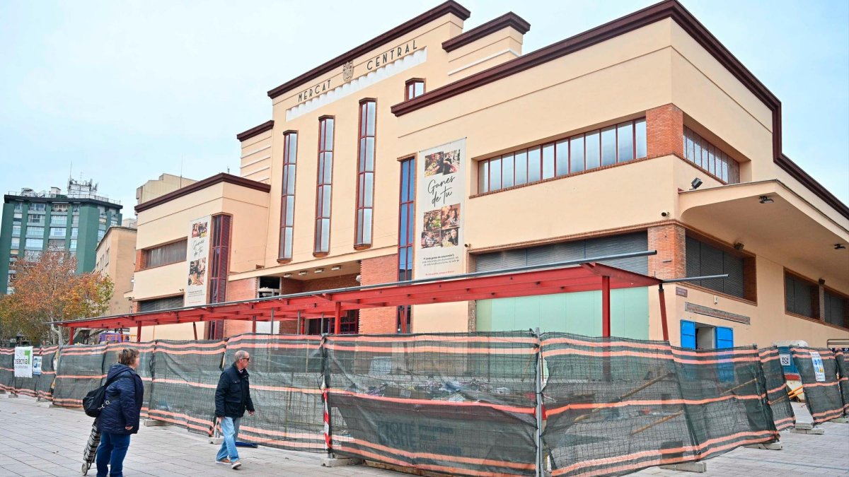 Un segundo operador de degustación para el Mercat Central de Reus