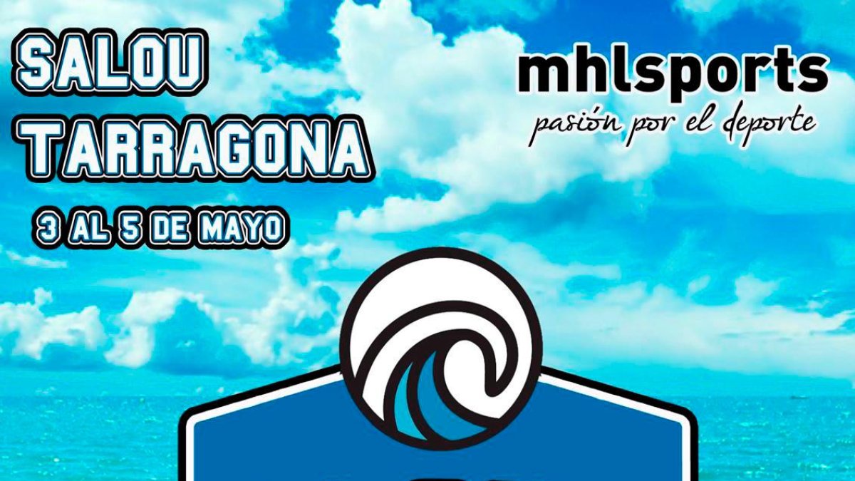 La Costa Dorada Basket Cup trae a 4.600 deportistas a Tarragona y Salou