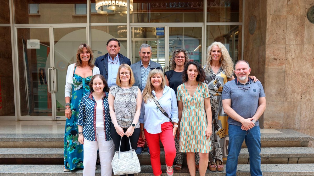 El quién es quién del nuevo Tomb de Reus