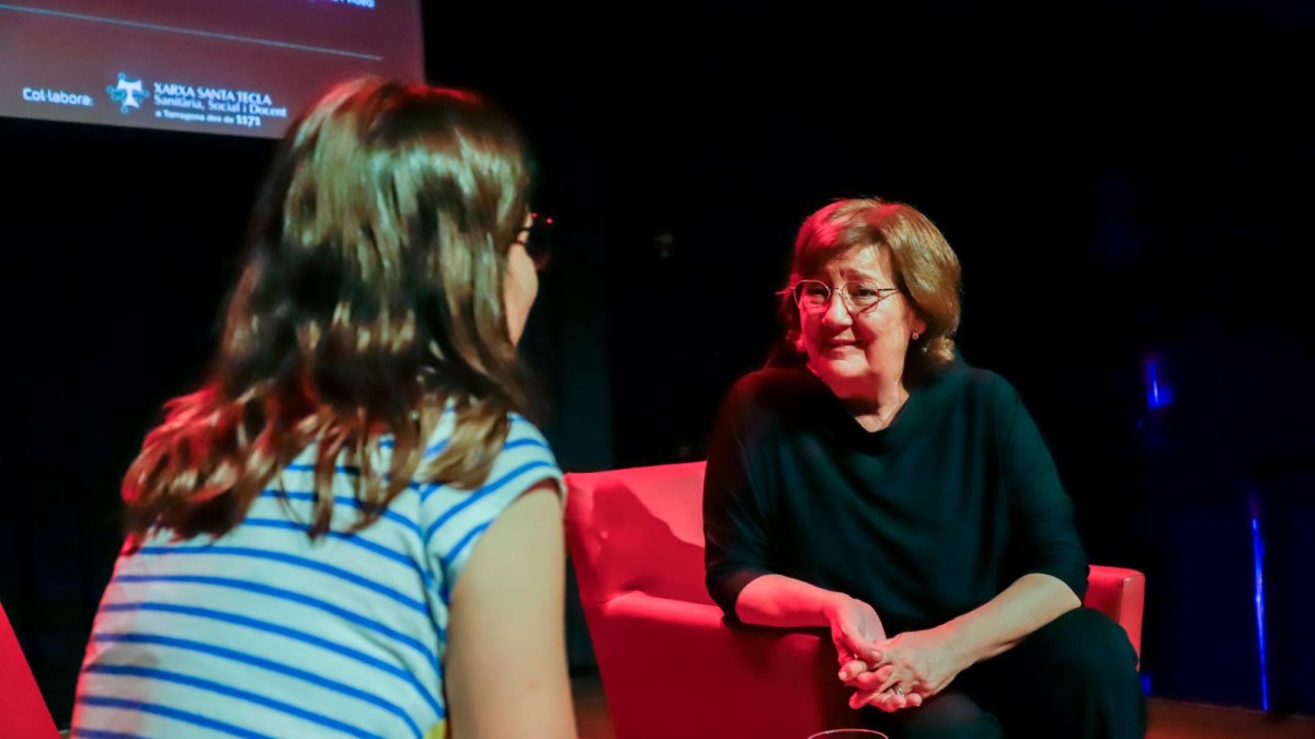 Olga Viza: «Todavía hay quien cree que las mujeres no somos válidas ...