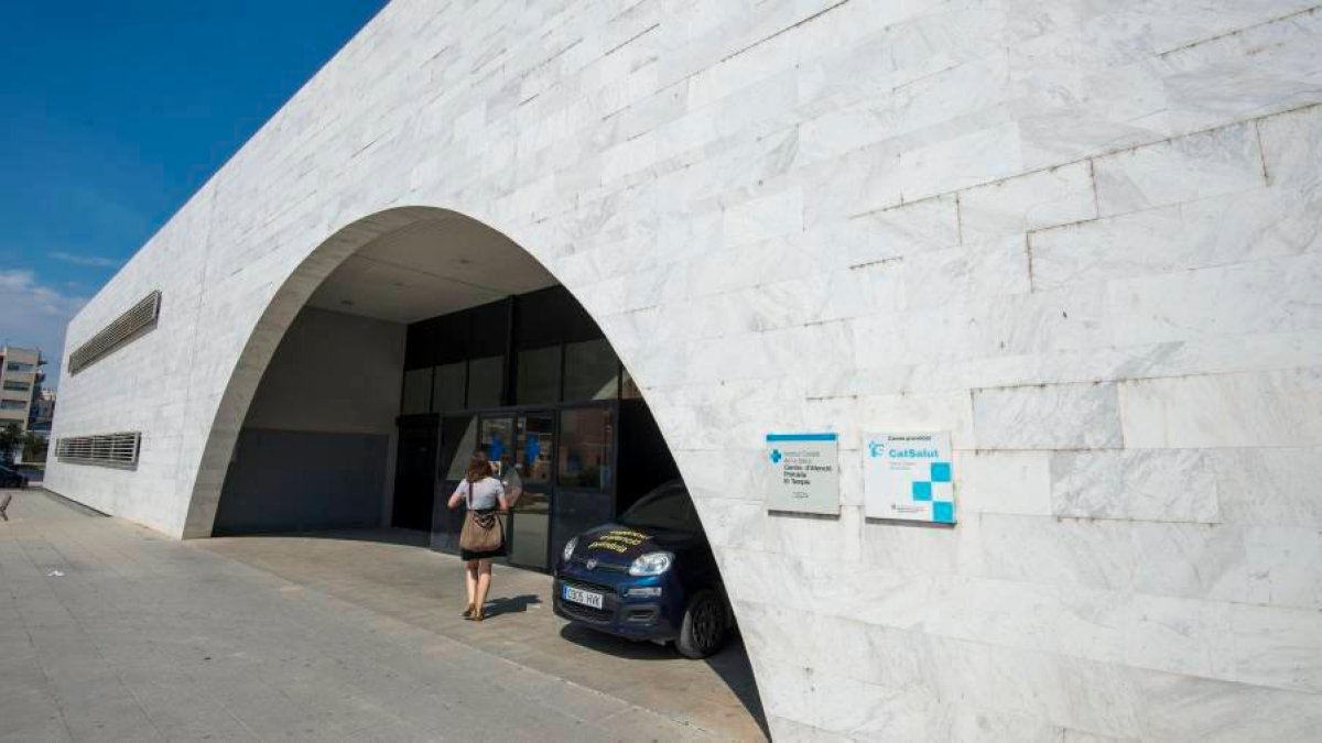 Diversos altercados en dos CAP de Tortosa