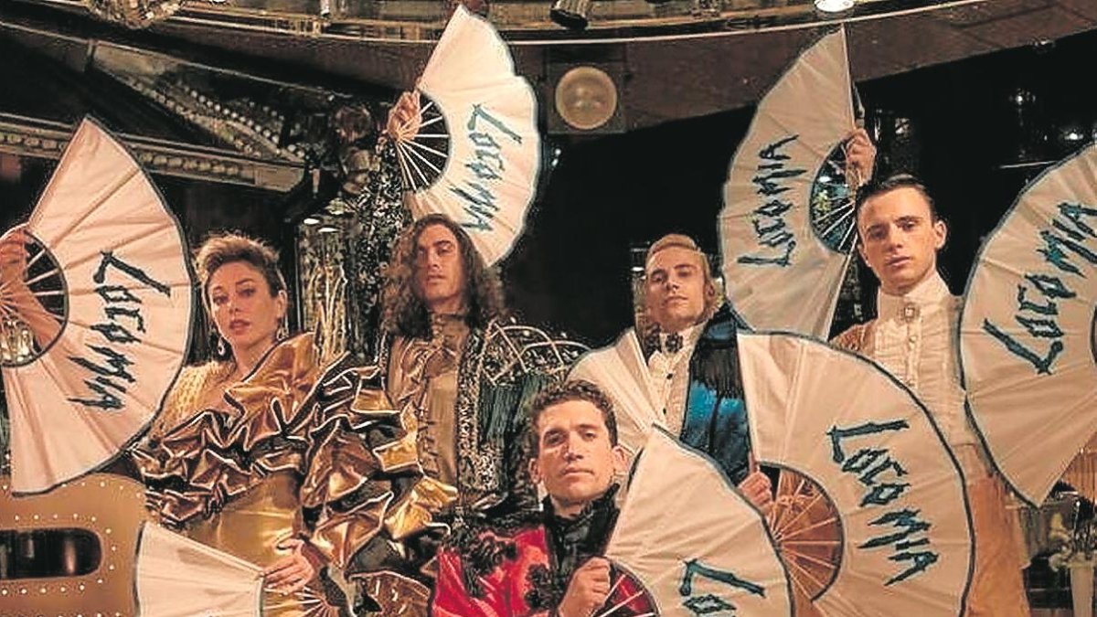 ‘Disco, Ibiza, Locomía’, la moda de los abanicos bailarines