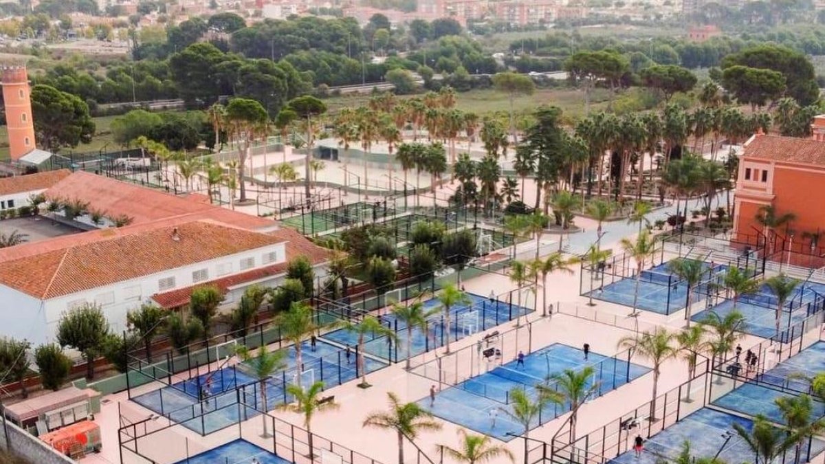 Aurial Padel gestionará el nuevo complejo de ocio y deporte Mas Sedó de ...