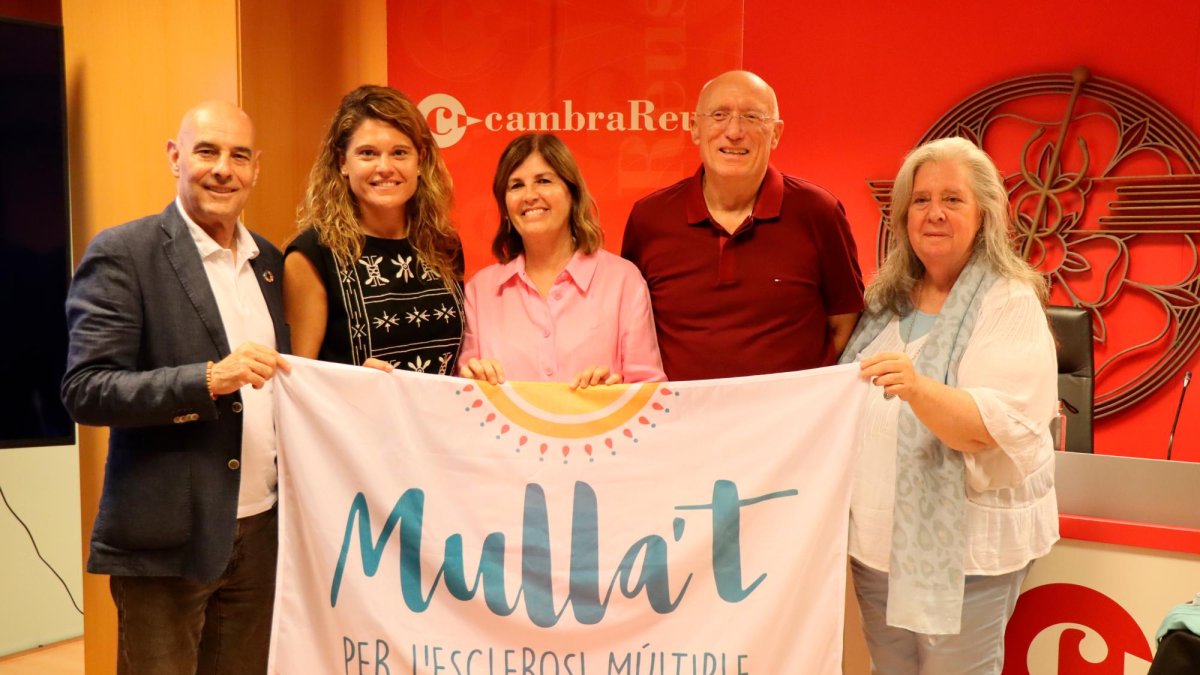 Todo a punto para celebrar el ‘Mulla’t’ este domingo