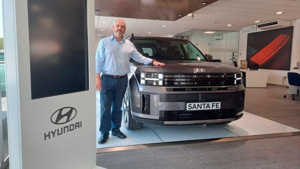 Augusta Car, concesionario de Hyundai en TGN