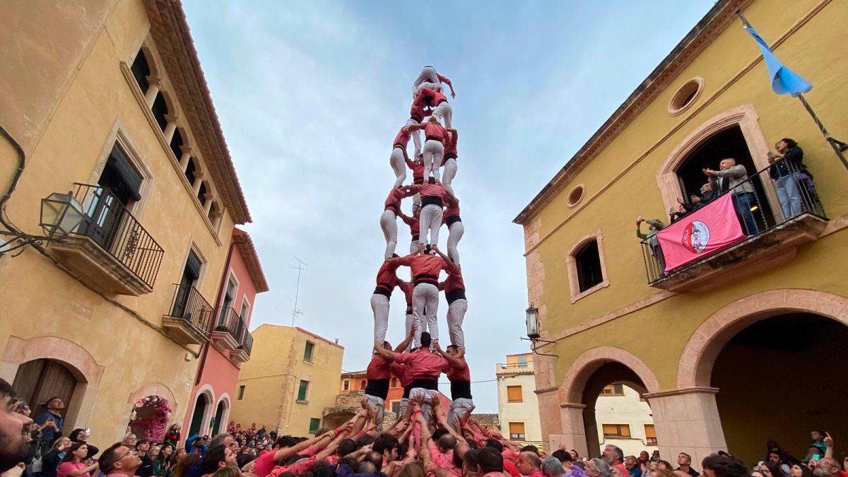 Primeres sensacions per les colles castelleres