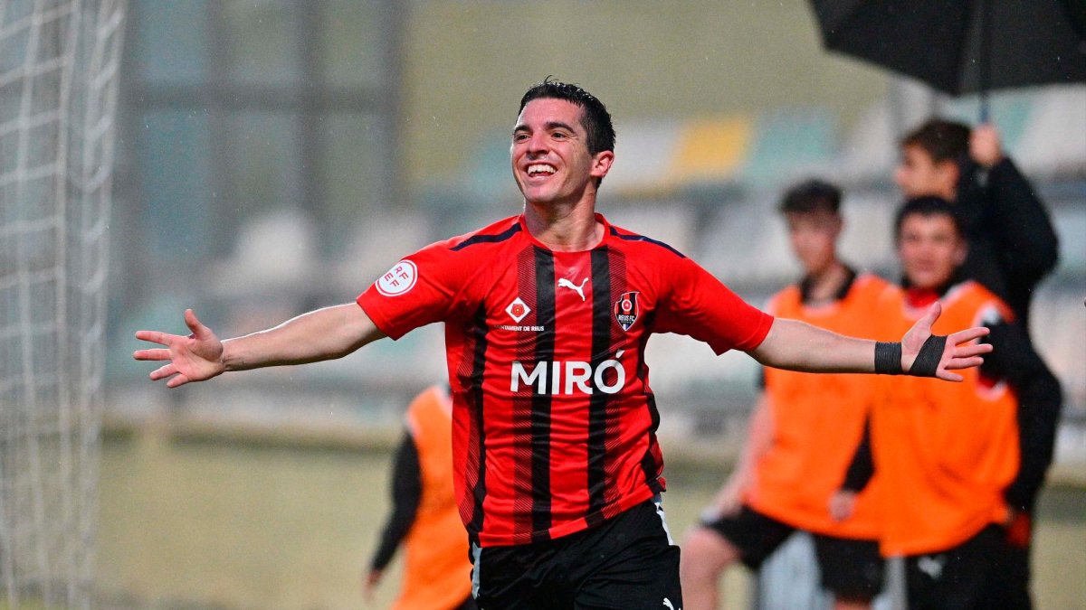 Liberación (Reus 3-1 Rapitenca)