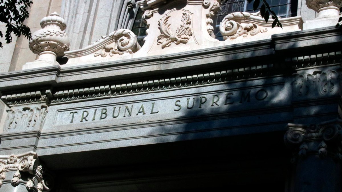 El Supremo lleva por primera vez la amnistía al TC al considerar que ...
