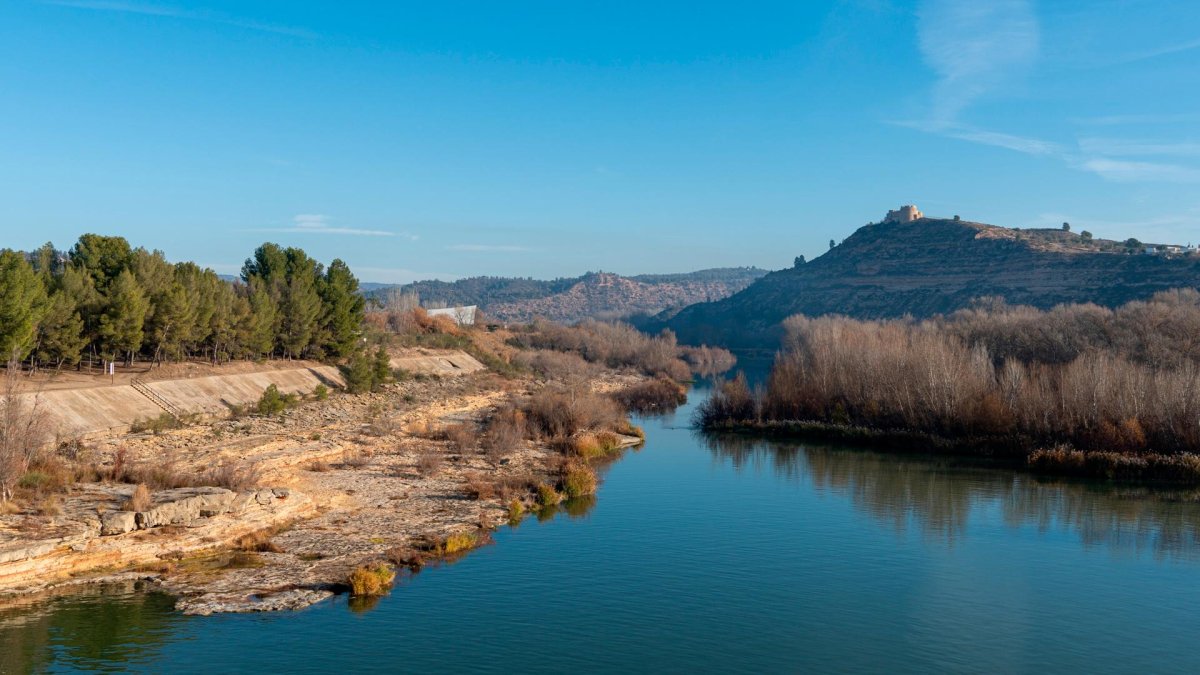 De ruta por Tarragona: Las dos caras del río Ebre