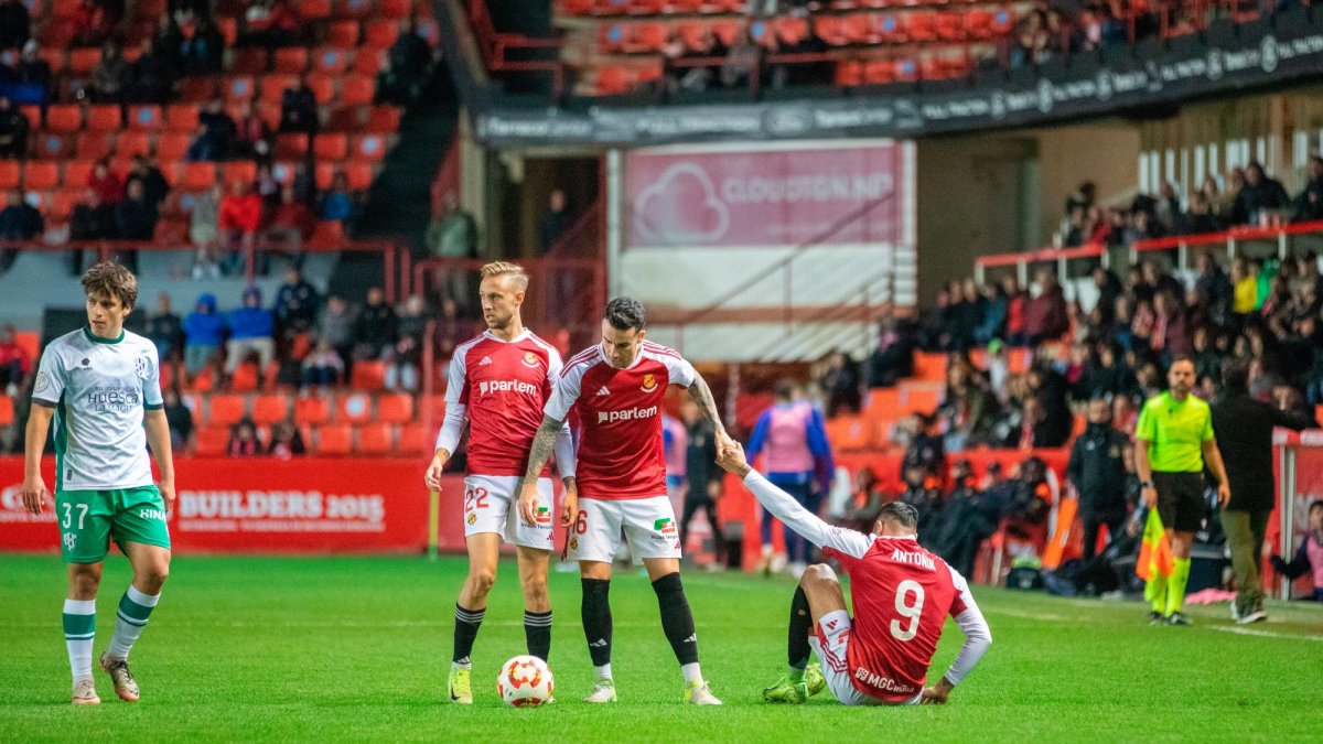 Los retos del Nàstic de Tarragona para la segunda vuelta