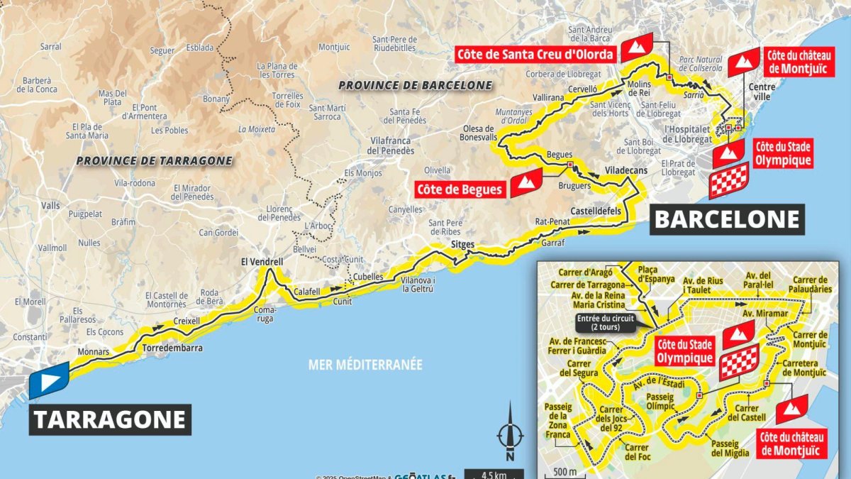 Mapa tours 2026 - Viajessindestino.com