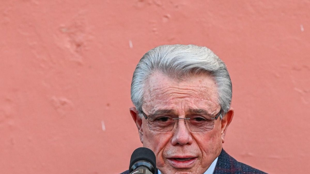 Benjamín León, un empresario cubanoamericano de 80 años, el nuevo ...