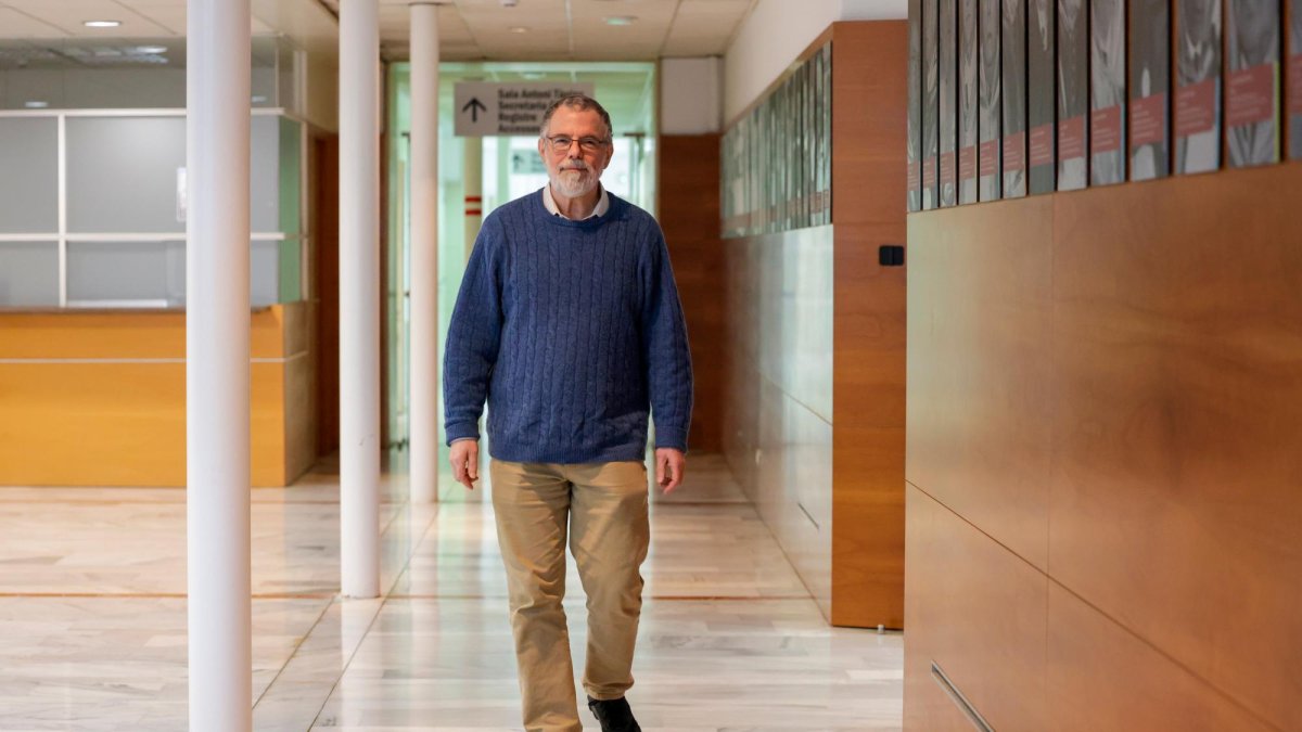 Mark Jensen, psicólogo: «El dolor es un regalo para ayudarnos a sobrevivir»