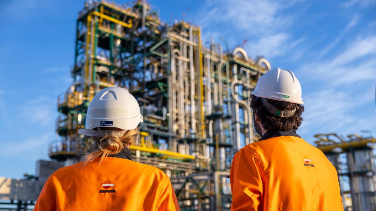 La Ecoplanta de Repsol en Tarragona generará 340 empleos en operación y ...